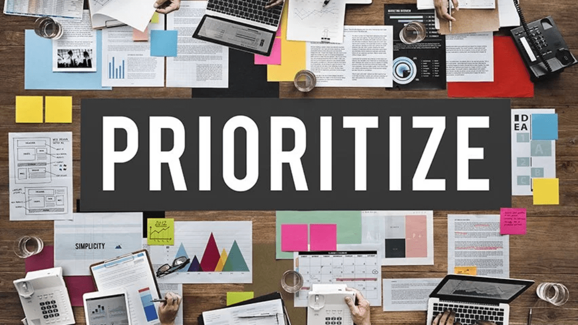 Art of Prioritizing with Great Strategies by Alexandra
